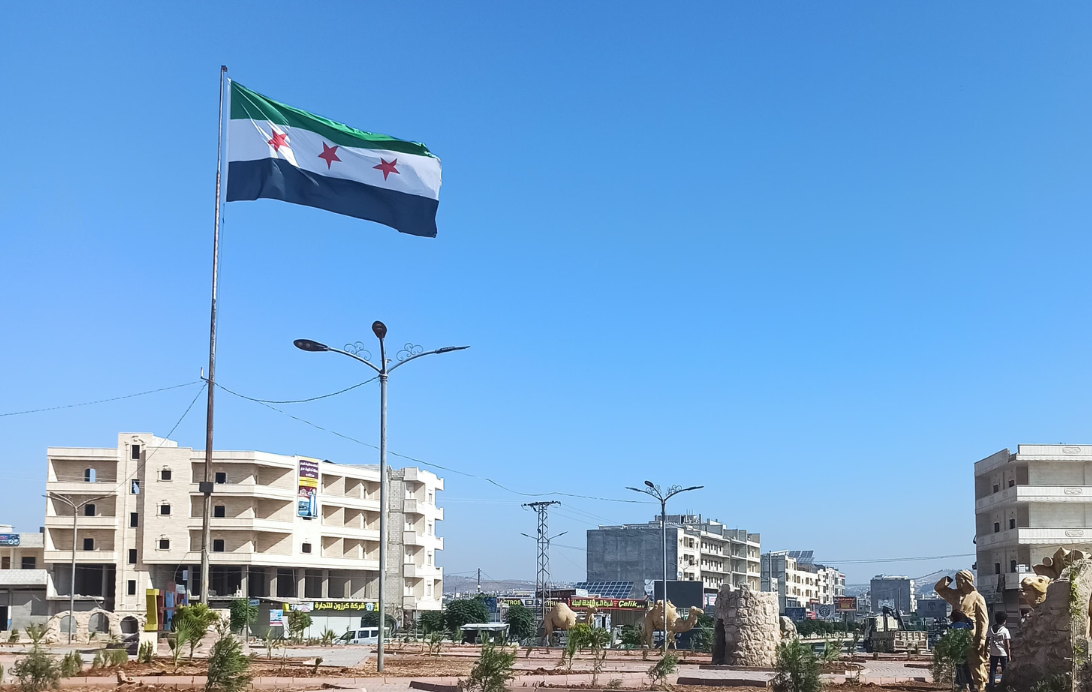 موسم العودة إلى الشمال يزدهر.. حركة بناء نشطة في ريف حلب الشمالي من ...